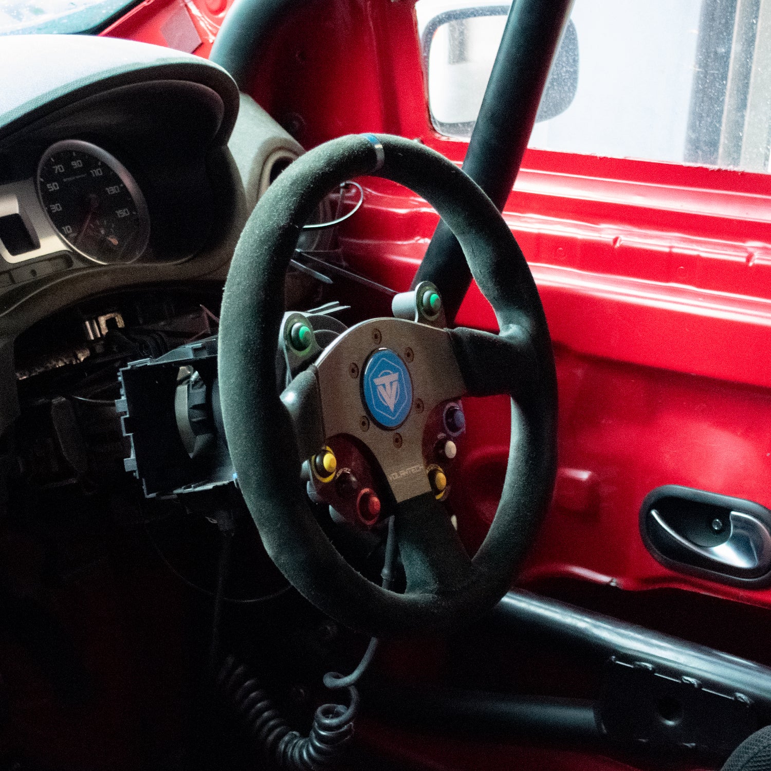 Volantech - The home of aftermarket steering wheel controls