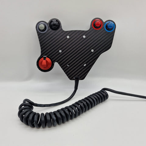 Wired Steering Wheel Button Kits – Volantech