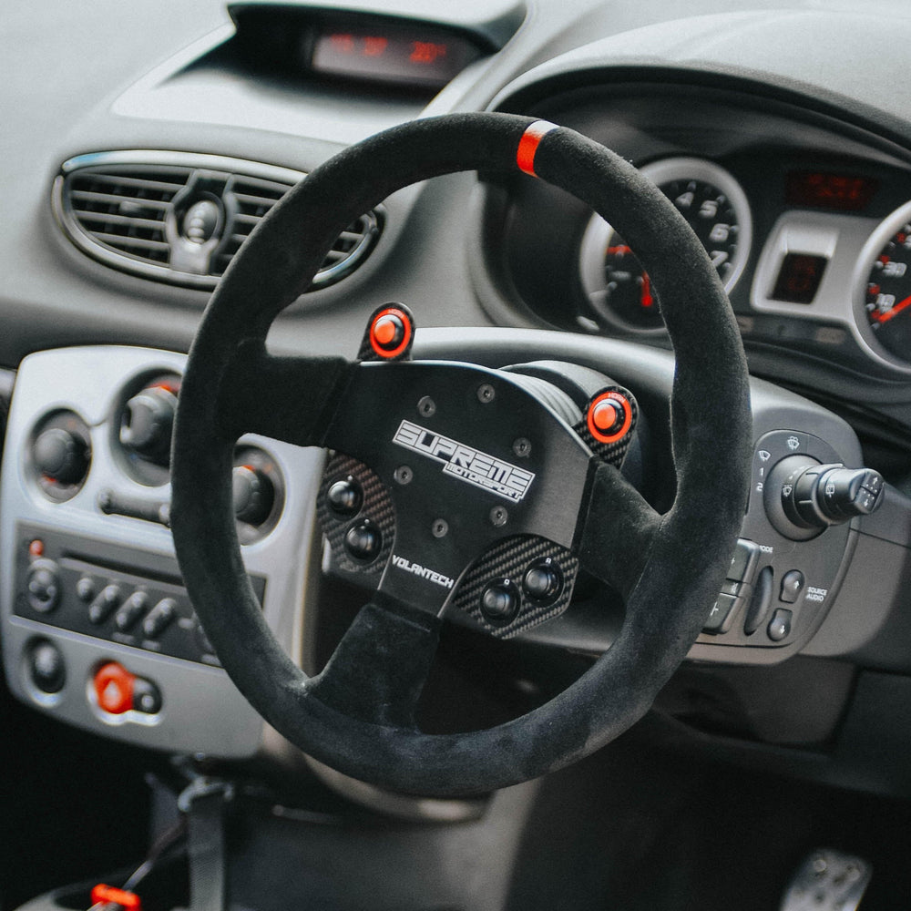 Volantech - The home of aftermarket steering wheel controls